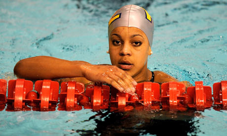 Britain's First Black Swim Champion Achieng Ajulu-Bushell Headed To ...