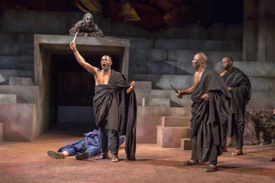 The world-renowned Royal Shakespeare Company returns to BAM with a new ...