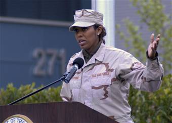 Formerly Homeless Veteran Alicia Watkins Now a Student at Harvard ...