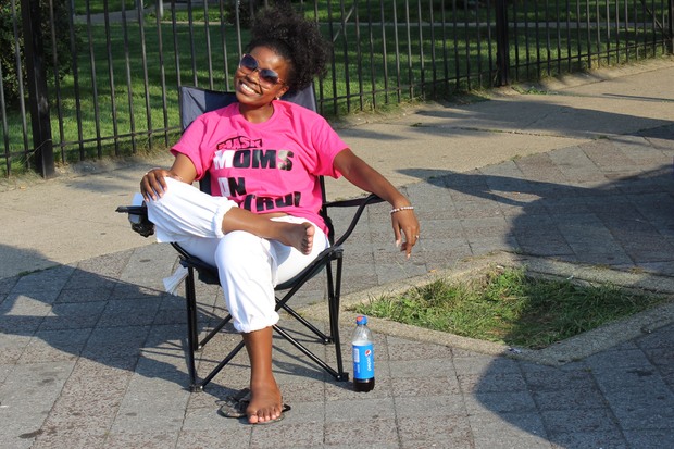 No Shootings Since 'Army' of Moms Formed by Tamar Manasseh Set Up on ...