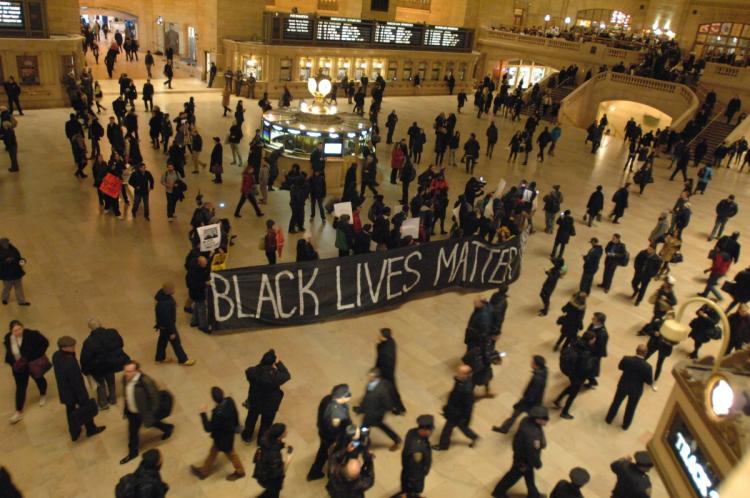 Judge Rules NYPD Must Disclose Surveillance of Black Lives Matter ...