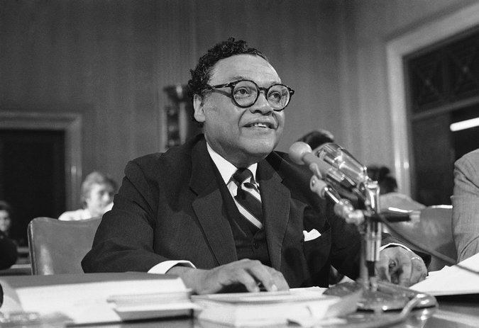 R.I.P. William T. Coleman Jr., 96, Who Broke Racial Barriers in Supreme ...