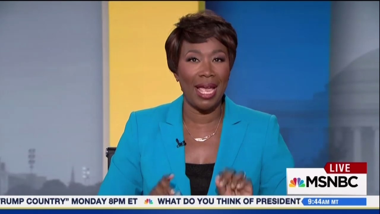 Joy-Ann Reid’s ‘AM Joy’ beats CNN in Ratings for 5th Month in a Row ...